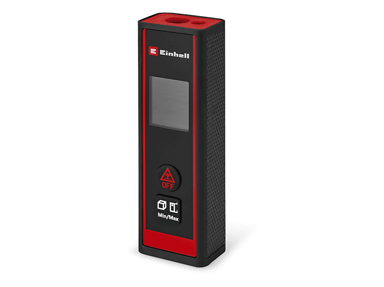 EINHELL TC-LD 40 R Laser Distanzmesser, rot | SATURN