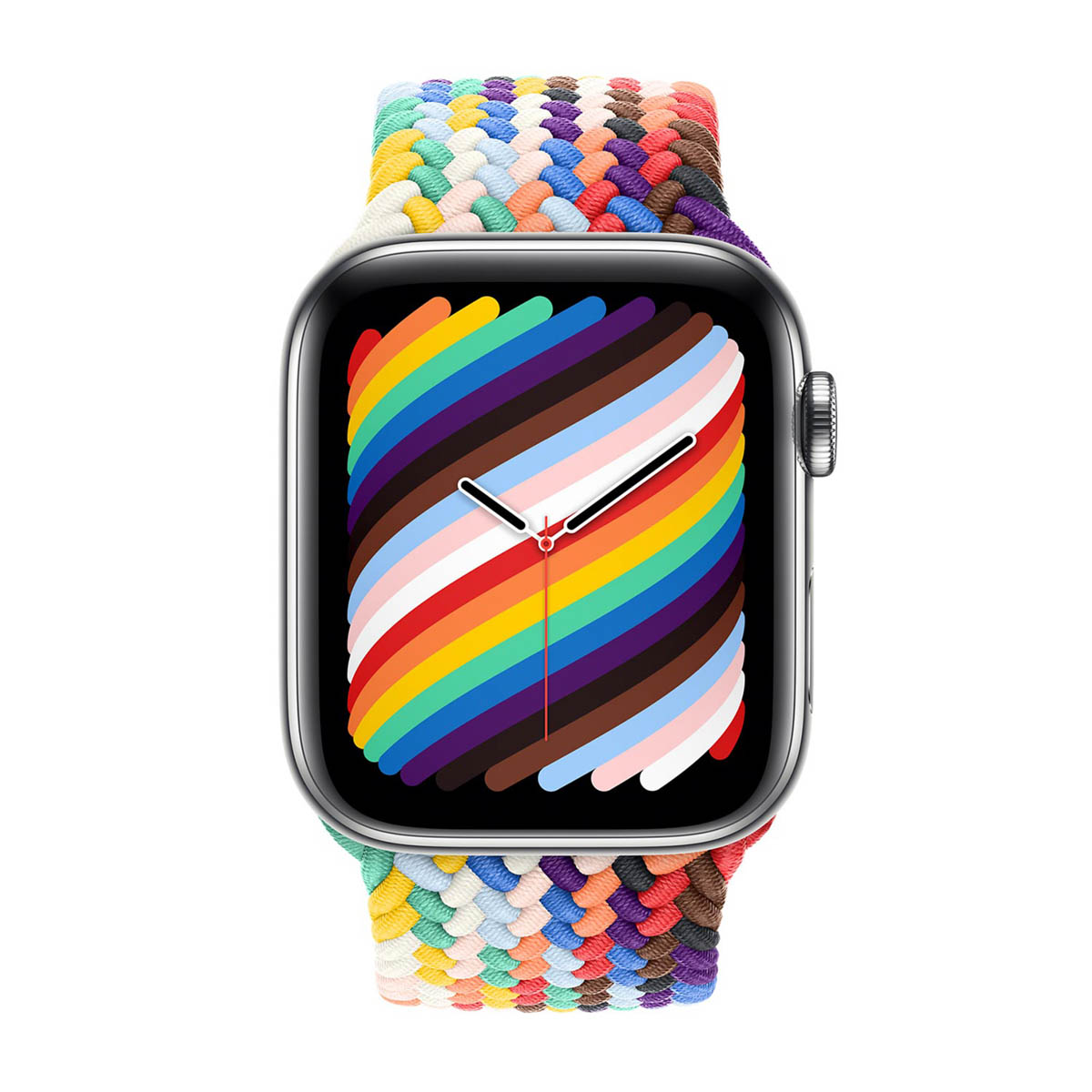 APPLE Gevlochten solobandje voor de Apple Watch | 38/40/41/42 mm | Maat ...