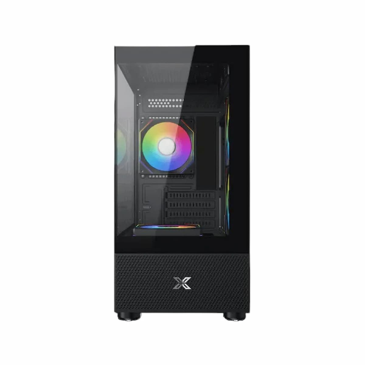 PC Gaming | GOSU PC RONIN A84F RTX56, AMD Ryzen 5 8400F, 16 GB RAM, 1 ...