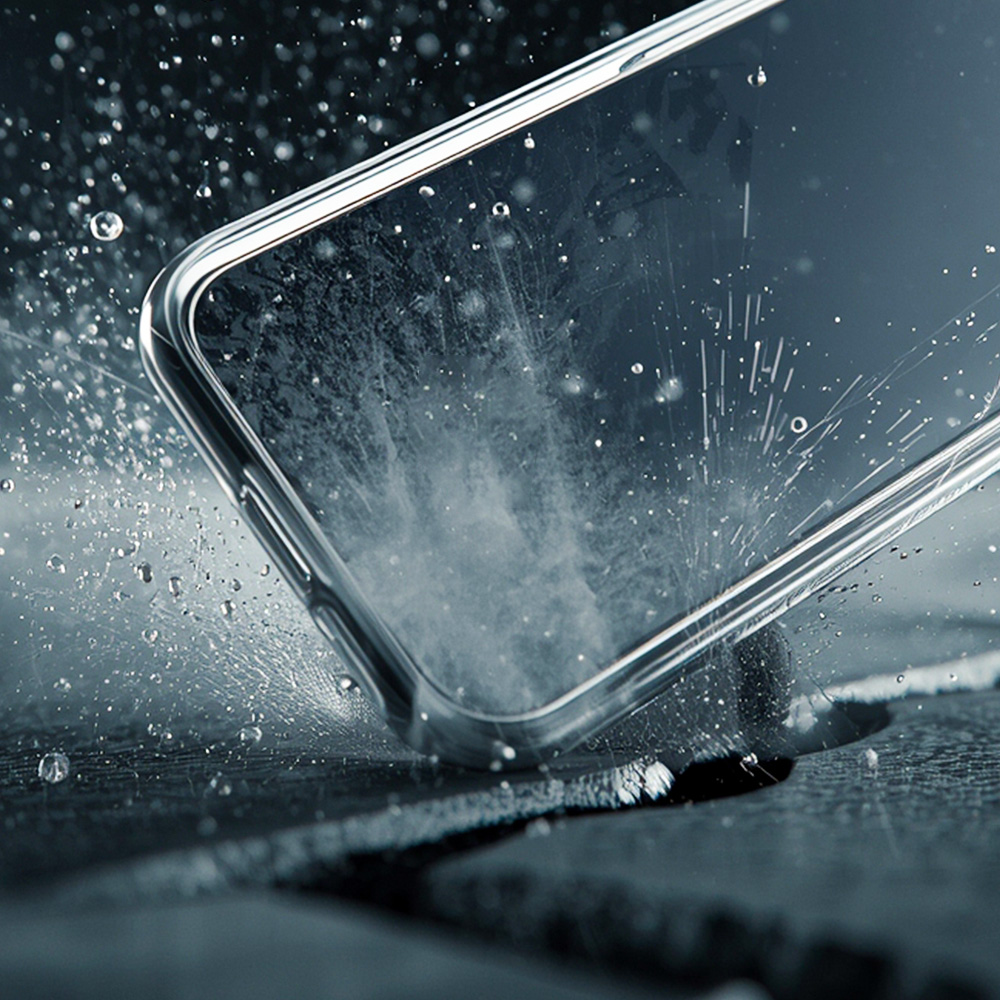 Etui do telefonu 3MK Oppo A38 | 3mk Clear Case Przezroczysty - sprawdź ...