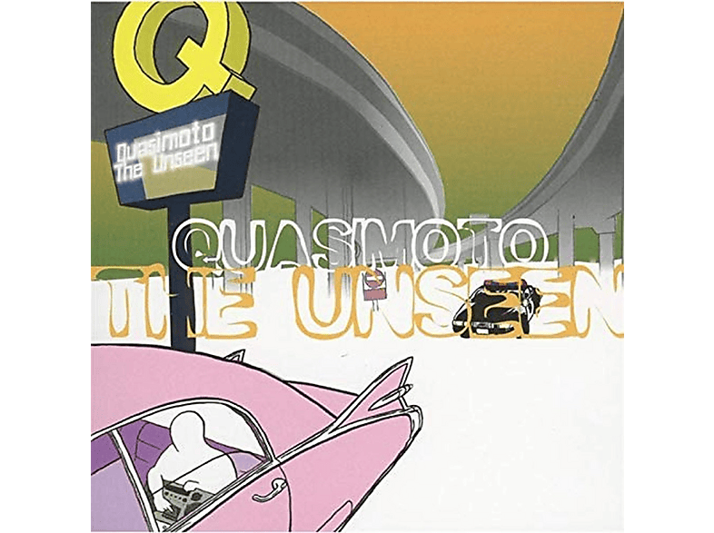 Quasimoto | The Unseen | MediaMarkt