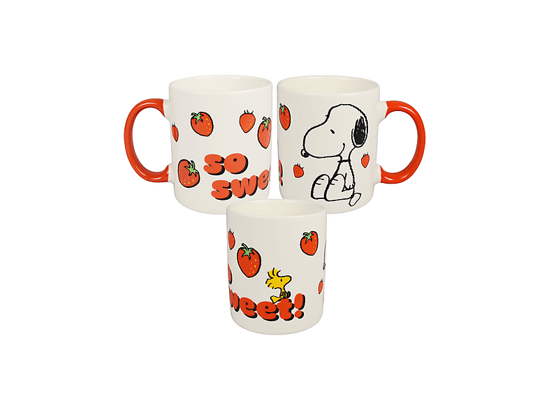 The Peanuts Snoopy so sweet! 320 ml | SATURN