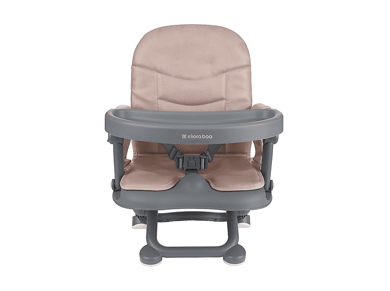 KIKKA BOO Pappo Booster Hochstuhl rosa pink | SATURN