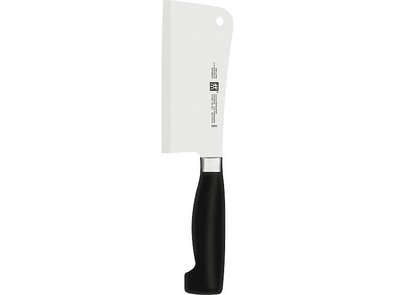 ZWILLING Vier Sterne Hackmesser 15cm Hackbeil | MediaMarkt