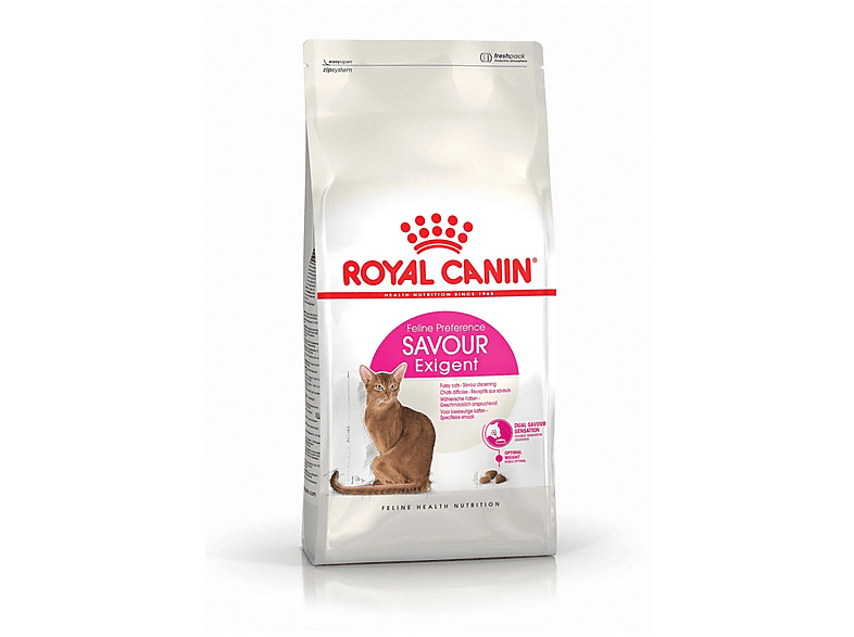 Pienso para gatos | ROYAL CANIN Fussy Exigent Pienso para Gato Adulto ...