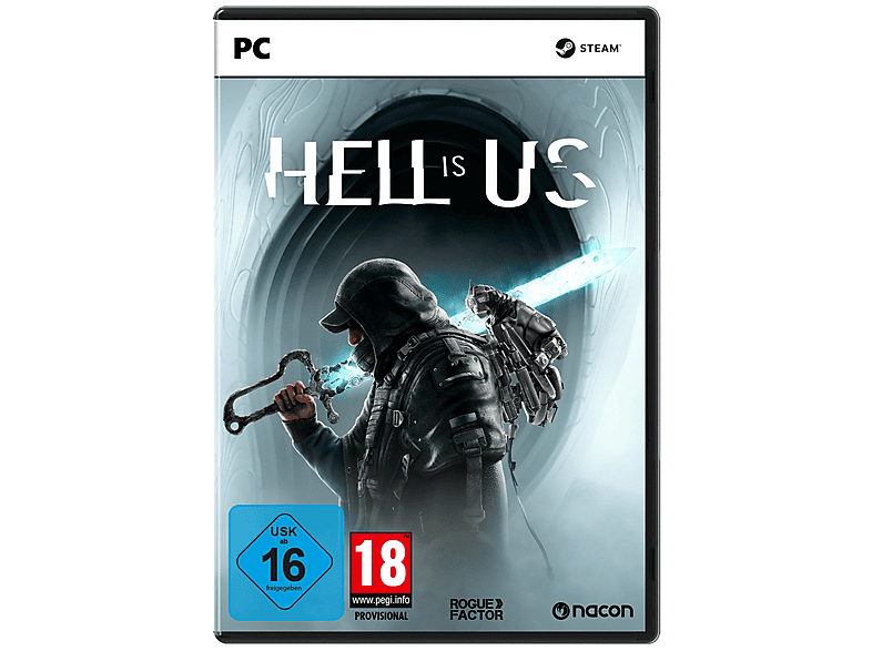 HELL IS US | [PC] | SATURN