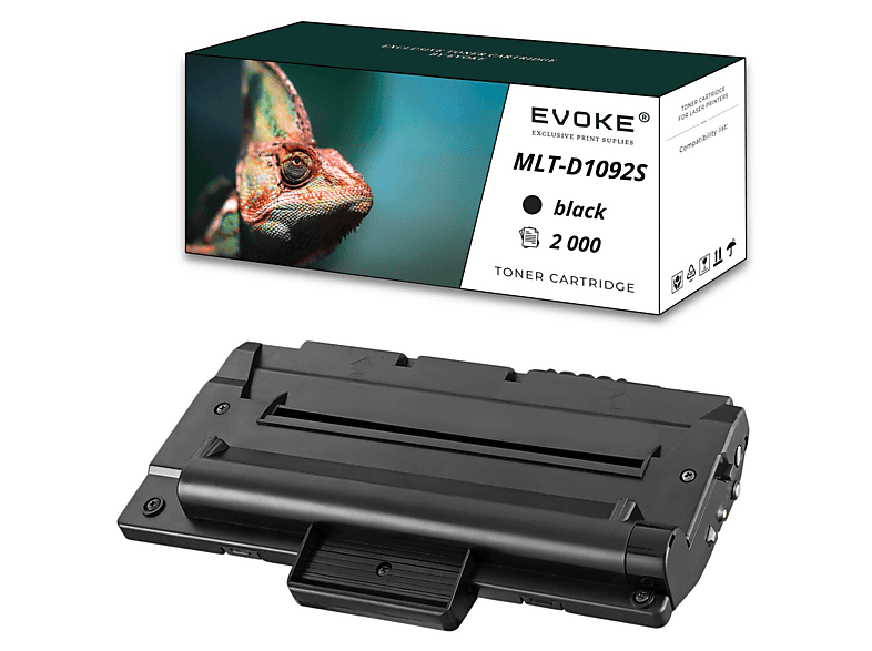 EVOKE Toner do drukarki SAMSUNG MLT-D1092S | 2000 stron | MLTD1092S ...