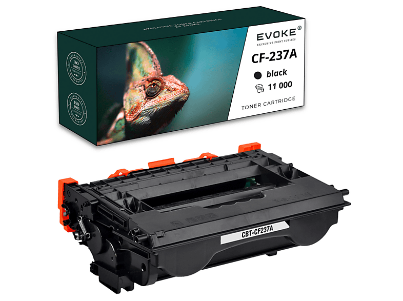 EVOKE Toner do drukarki HP CF-237A | 11000 stron | 37A Pasuje do ...