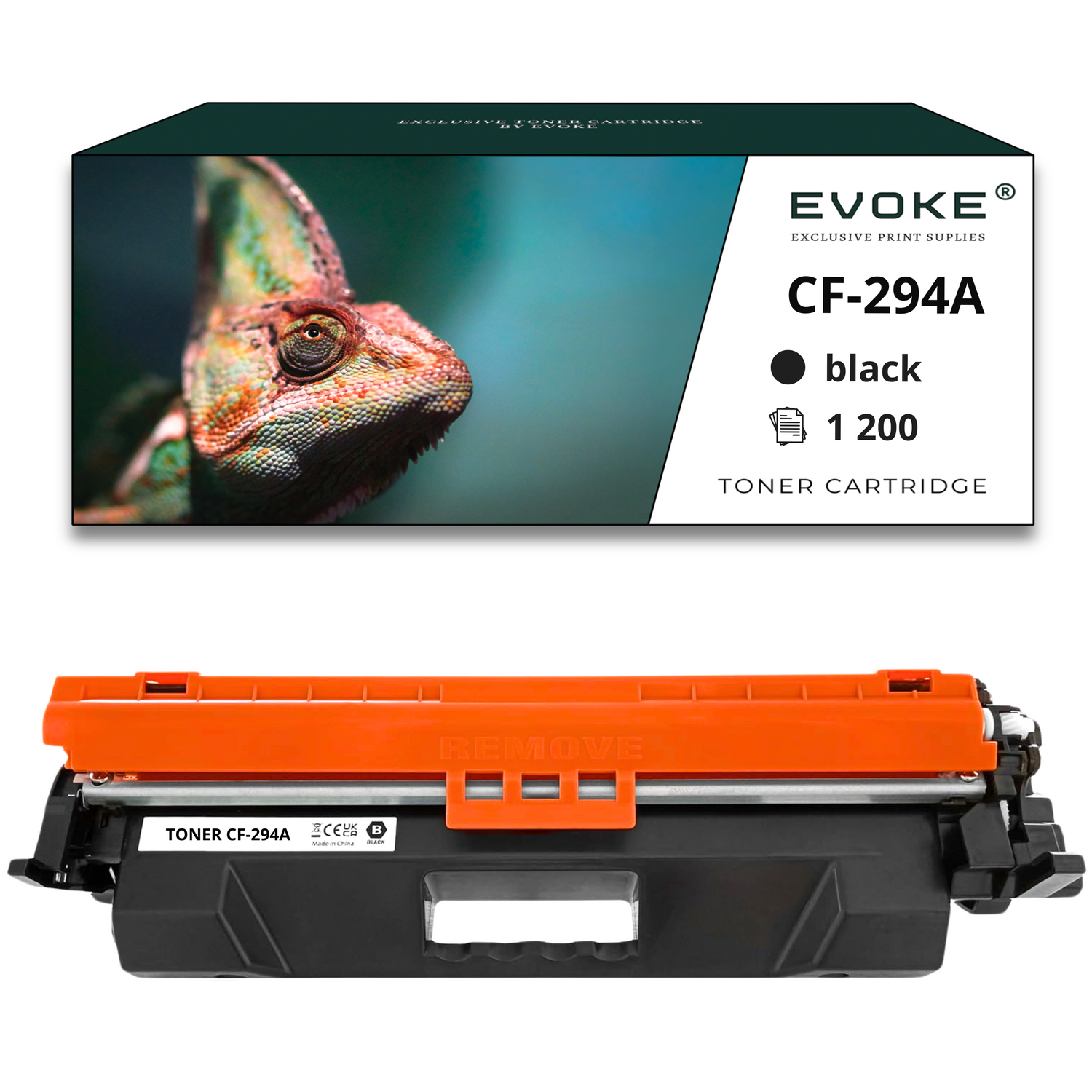 EVOKE Toner do drukarki HP CF294A | 1200 stron | CF-294A 94A Pasuje do ...