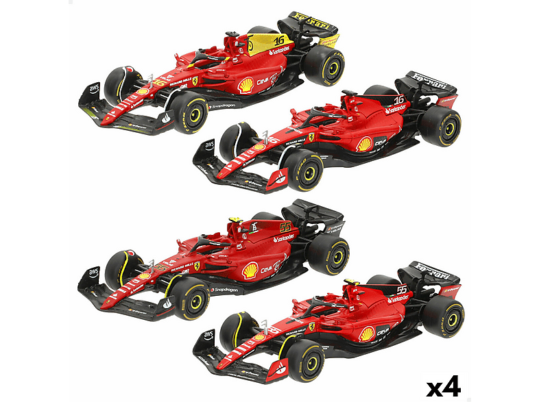 FERRARI LECLERC Spielzeugauto | SATURN