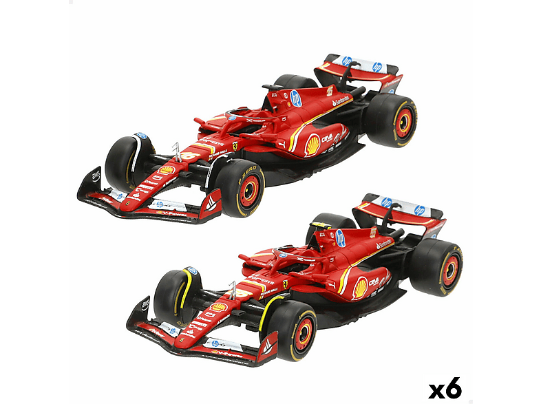 FERRARI F1 2024 SF24 Spielzeugauto | SATURN