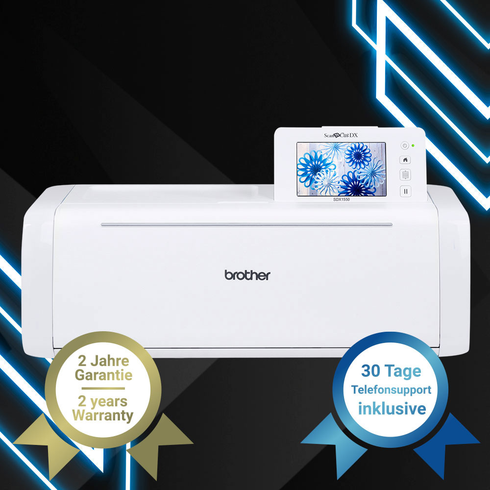 BROTHER ScanNCut DX-Serie SDX1550 Plotter | MediaMarkt