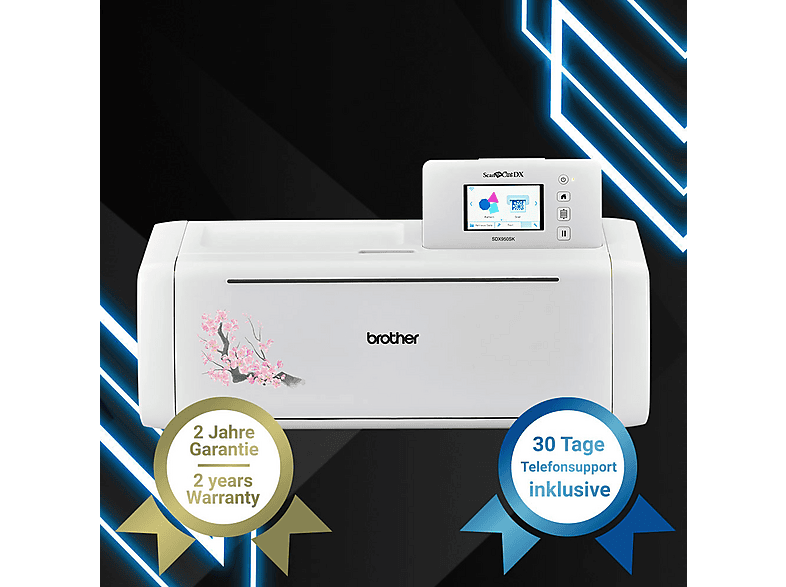 BROTHER ScanNCut DX-Serie SDX950SK Plotter | MediaMarkt