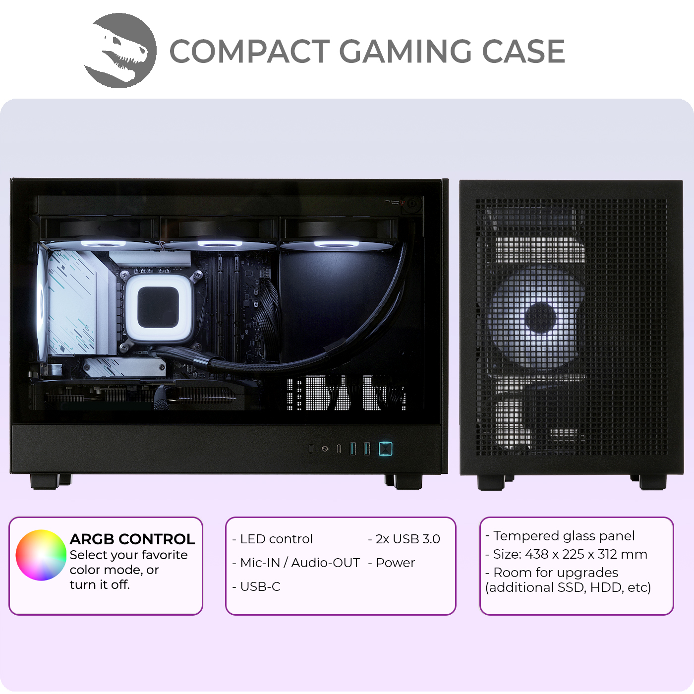 MINI DESKTOP SEDATECH UCCN104I1I1HF Czarny | sprawdź cenę i opinie w ...