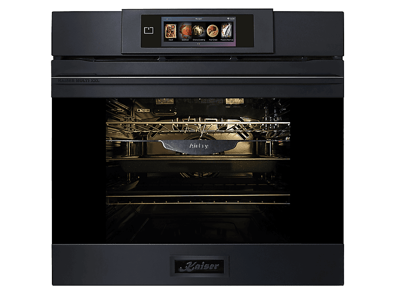 KAISER EH 6347 Einbaubackofen (Einbaugerät, A+, 86 l, 59,4 cm breit ...