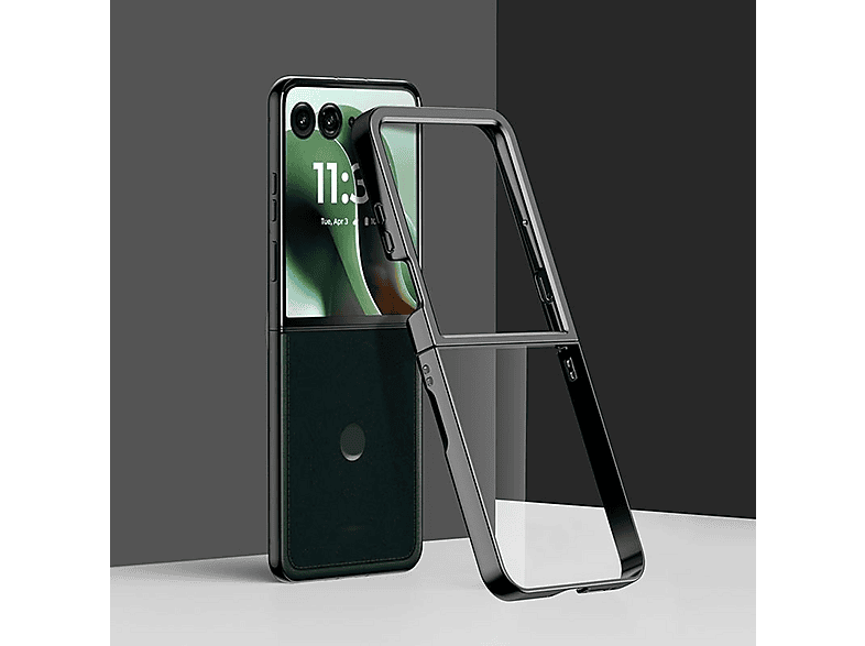 WIGENTO Kunststoff Hülle 6D Electroplating Stoßfest, Backcover ...