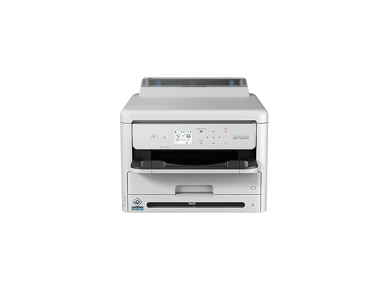 Impresora multifunción tinta | EPSON Pro WF-M5399DW, Bluetooth ...