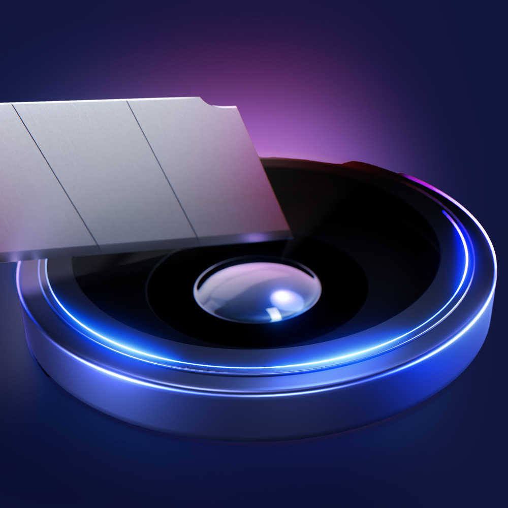 Szkło na obiektyw aparatu 3MK Google Pixel 8 Pro | Hardy Fusion Lens ...