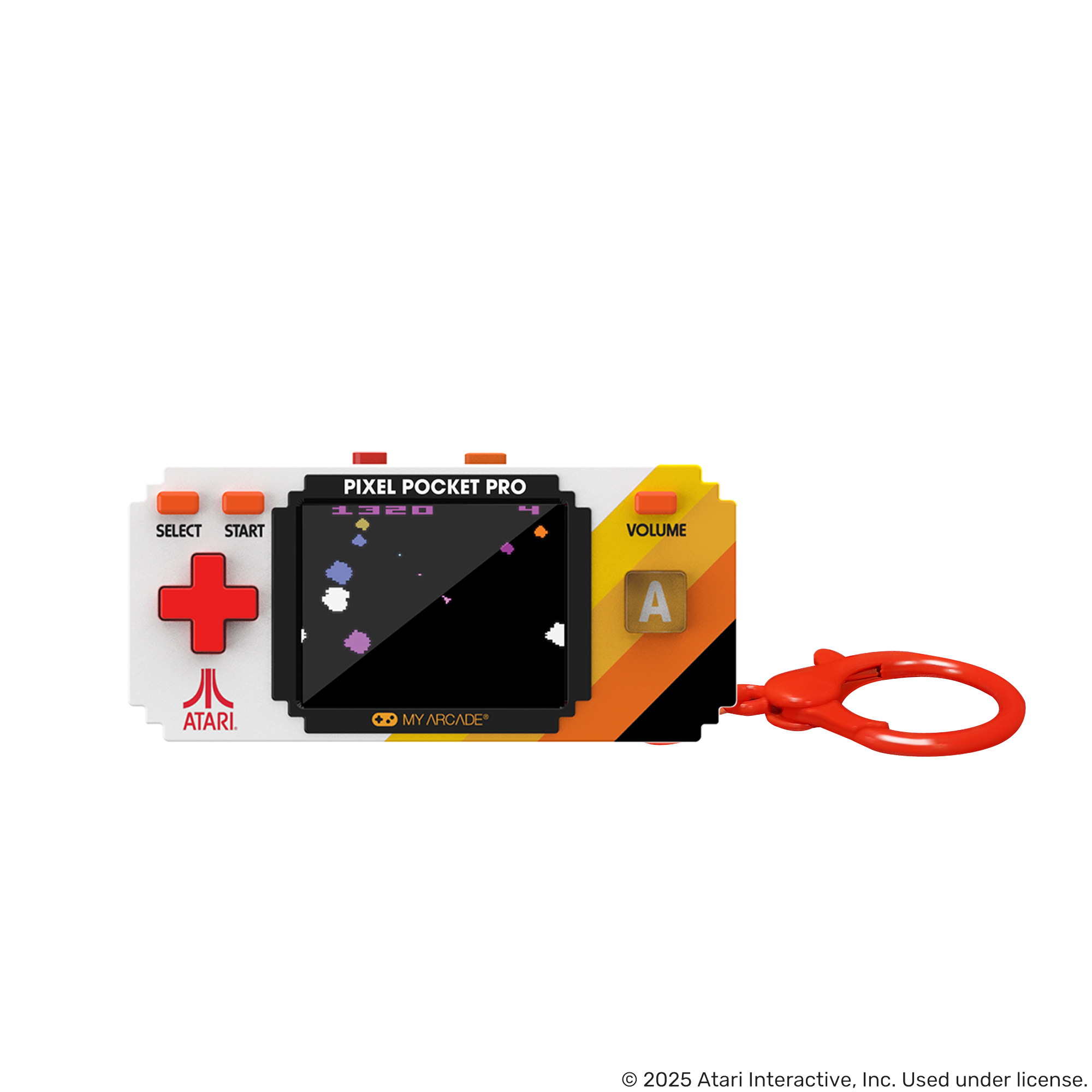 MYARCADE Pixel Pocket Pro Atari Konsole | MediaMarkt