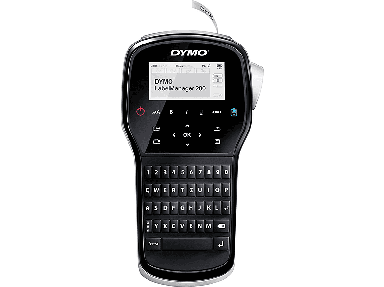 DYMO LabelManager 280 Labelprinter | MediaMarkt