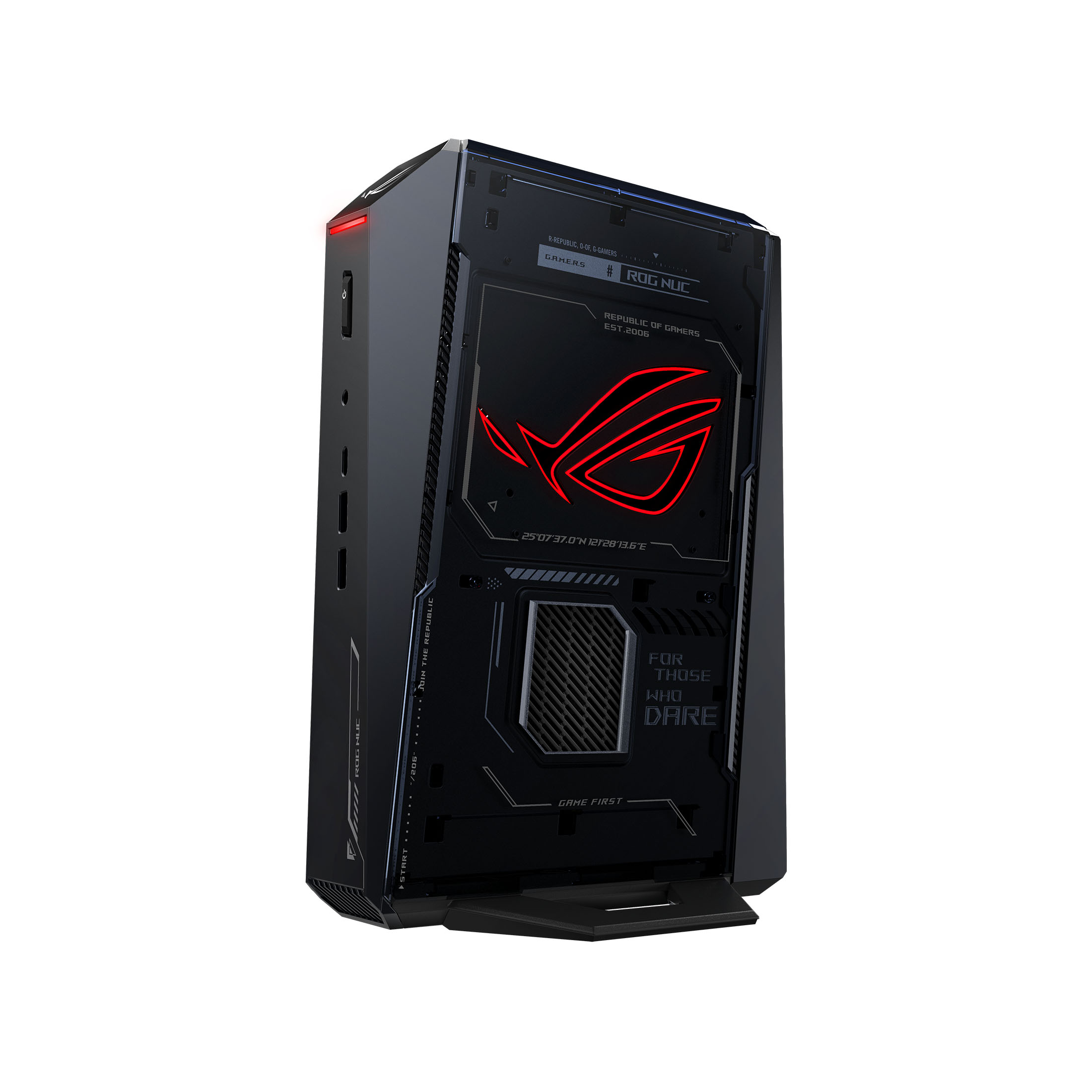 ASUS ROG NUC 15, PC-Desktop mit Intel® Core™ Ultra 9, 96 GB RAM, 8 TB ...