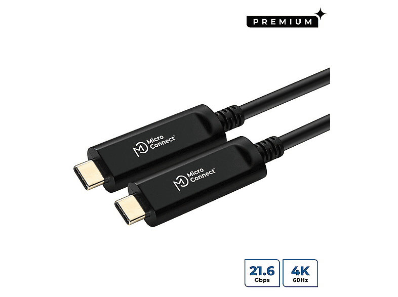 CAVO USB TYPE C MICROCONNECT 20 m USB 3.2 Gen 2 (3.1 Gen 2) da USB C a ...