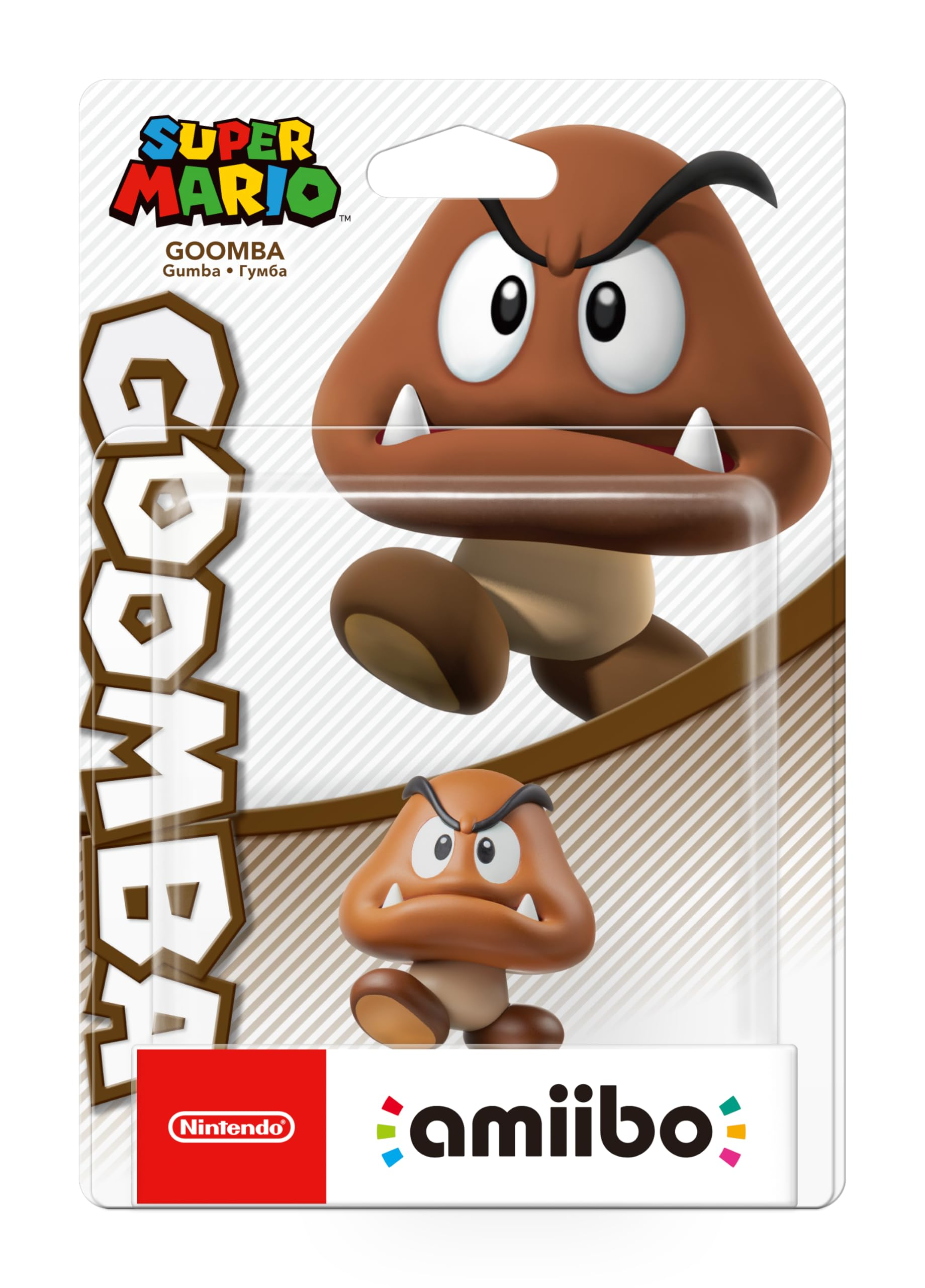 Gumba Super Mario Collection | SATURN