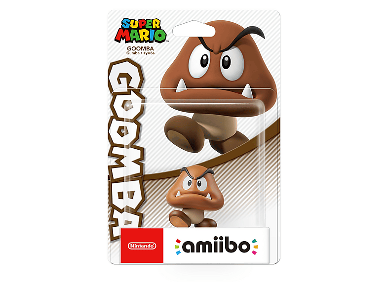 Gumba Super Mario Collection | SATURN