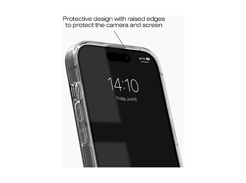 IDEAL OF SWEDEN Mirror Case met MagSafe voor de Apple iPhone 15 Pro Max ...