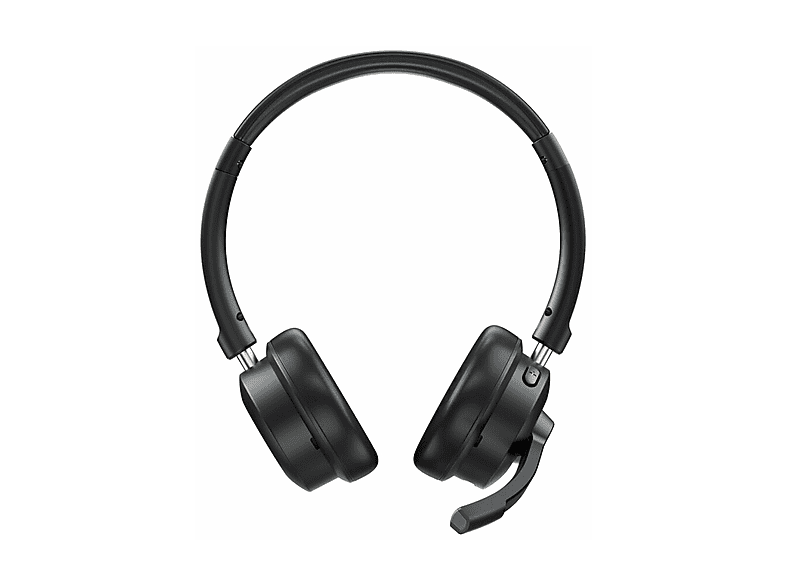 CREATIVE Chat Wireless, On-ear Headset Bluetooth Schwarz | MediaMarkt