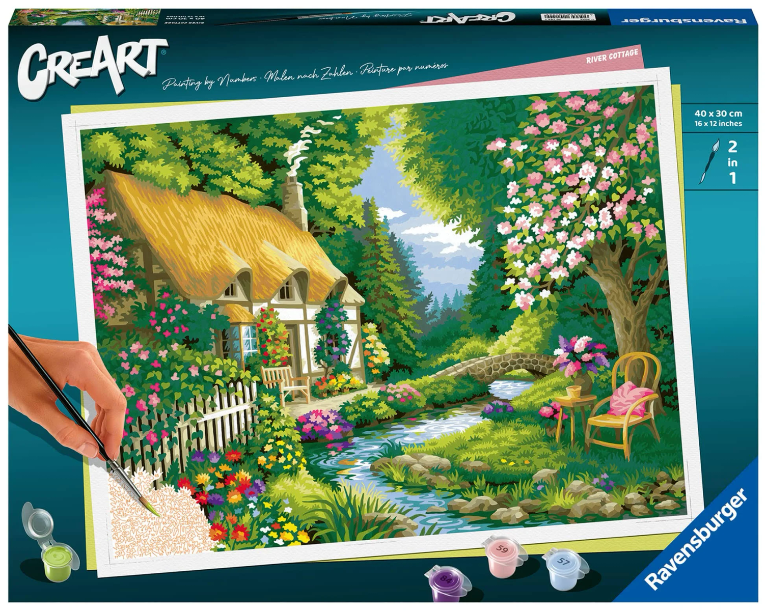 RAVENSBURGER 20154 Puzzle | MediaMarkt