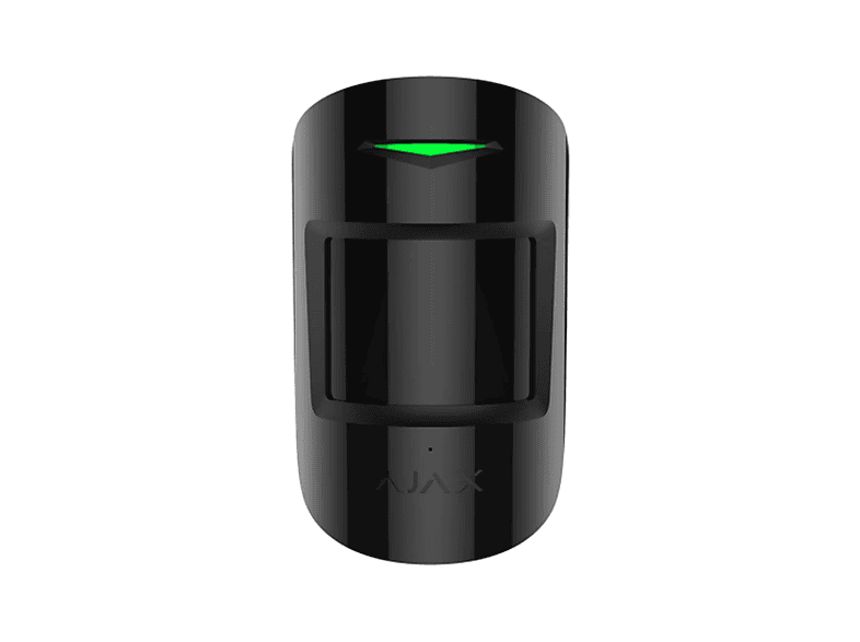 Sensor de movimiento | AJAX MotionProtect Plus, Negro | MediaMarkt