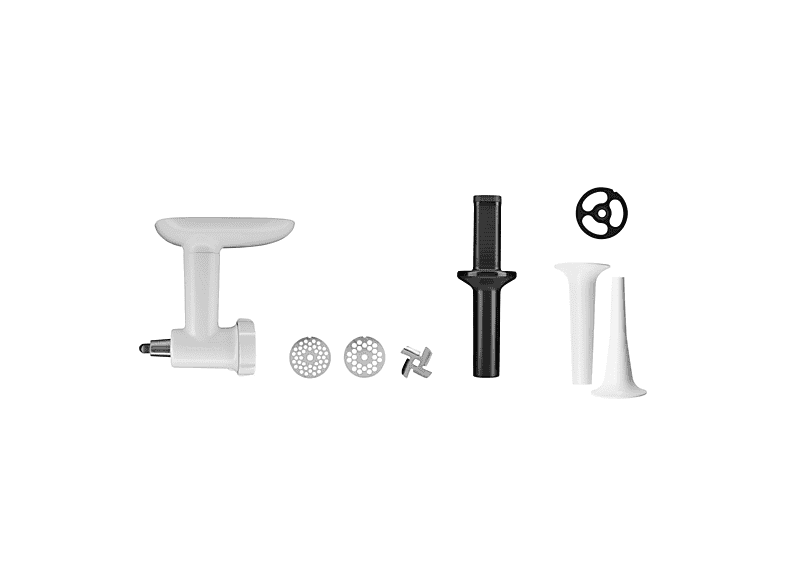 KITCHENAID 5KSMFGA-Set Fleischwolf | MediaMarkt