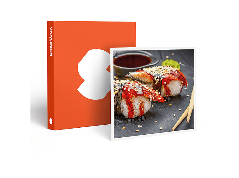 Caja Regalo | SMARTBOX Cena internacional: cocinas del mundo | MediaMarkt