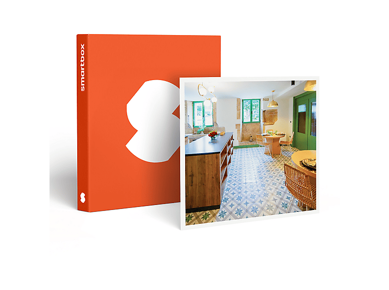 Caja Regalo | SMARTBOX 2 noches con acceso a la zona relax en Casa con ...