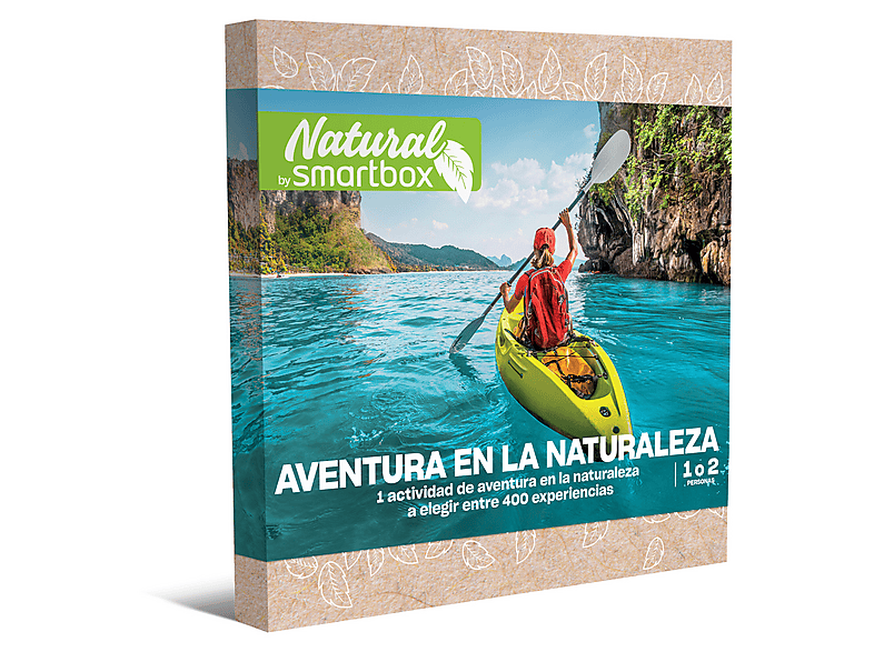 Caja Regalo | SMARTBOX Aventura en la naturaleza | MediaMarkt