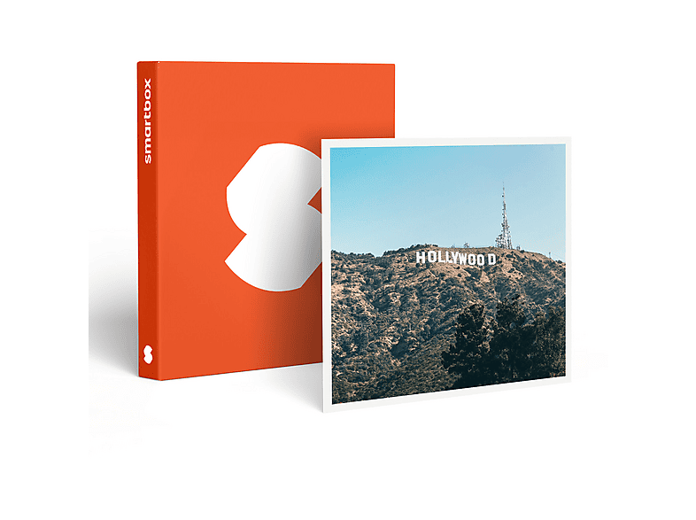 Caja Regalo | SMARTBOX Escapada a Los Ángeles: 4 noches en hotel de 4 ...