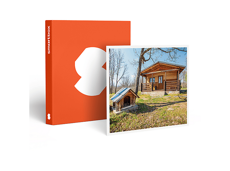 Caja Regalo | SMARTBOX 2 noches en Cabañas Vallecino con detalle de ...