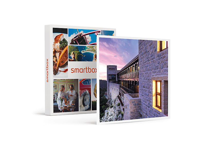Caja Regalo | SMARTBOX 2 noches con desayuno en un exclusivo Parador en ...