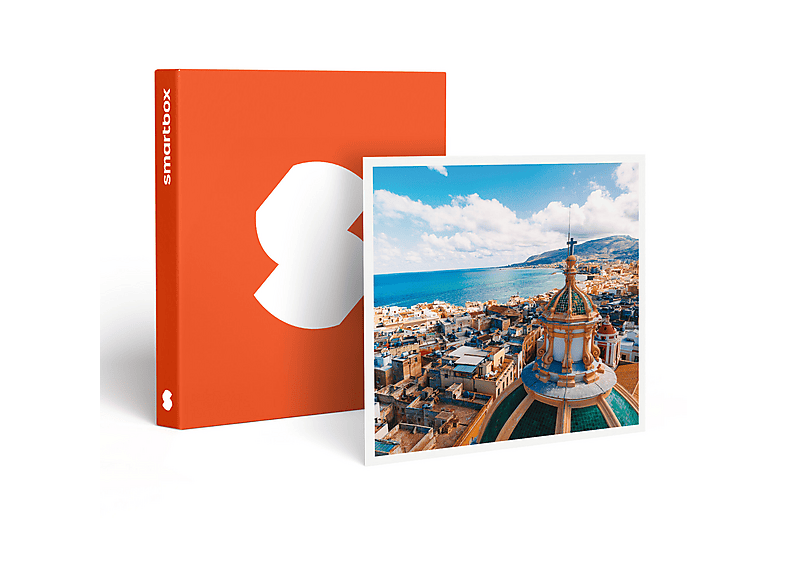 Caja Regalo | SMARTBOX 2 noches para descubrir Europa | MediaMarkt