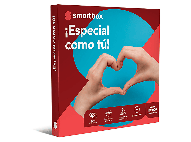 Caja Regalo | SMARTBOX ¡Especial como tú! | MediaMarkt