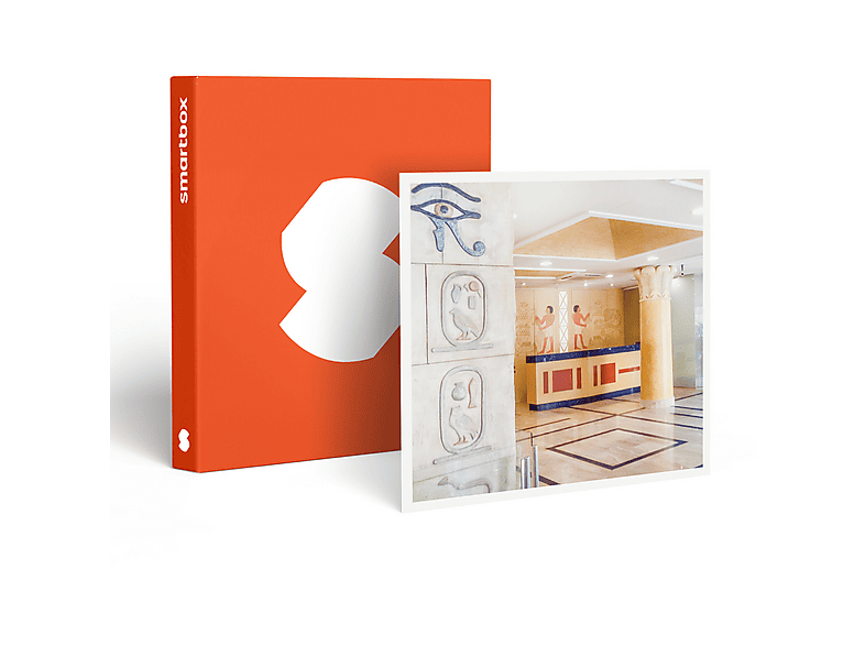 Caja Regalo | SMARTBOX 2 noches con spa en Luxor Suite en Cleopatra ...