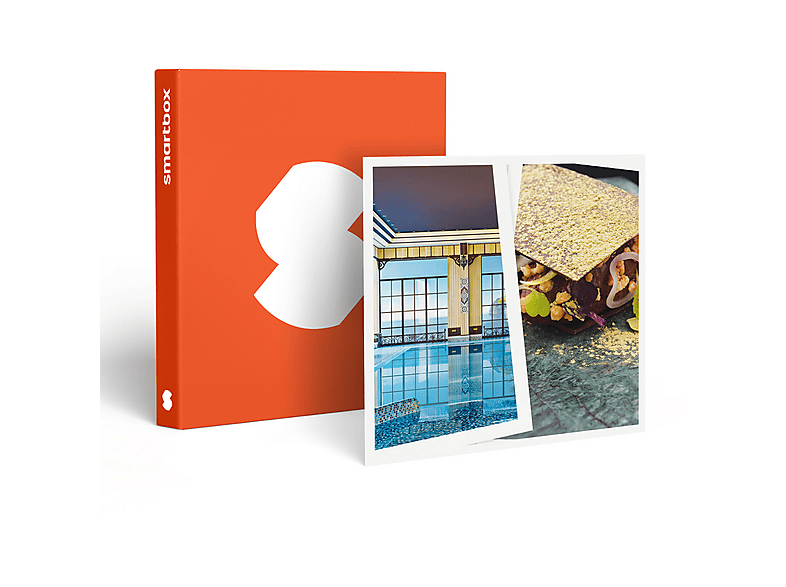 Caja Regalo | SMARTBOX 2 noches de relax en balneario y cena en ...