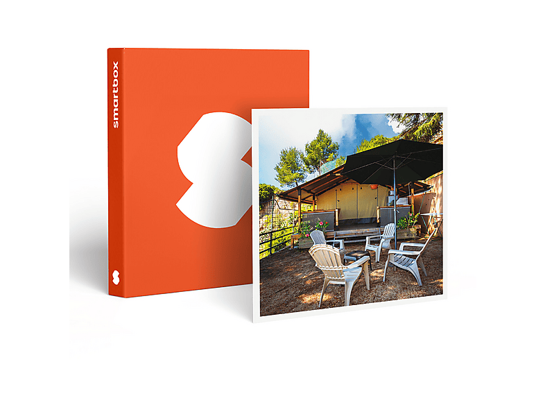 Caja Regalo | SMARTBOX Camping El Far: 1 noche en glamping con desayuno ...