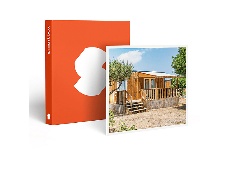 Caja Regalo | SMARTBOX Camping Orangeraie, Castellón: 2 noches en ...