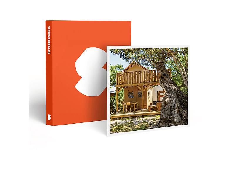 Caja Regalo | SMARTBOX Camping Orangeraie, Castellón: 2 noches en Luna ...
