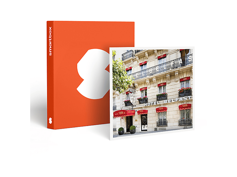 Caja Regalo | SMARTBOX 2 noches en un hotel de 4 estrellas cerca del ...