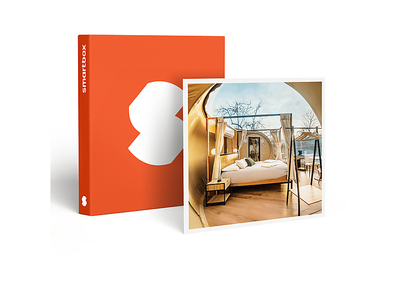Caja Regalo | SMARTBOX Horizonte Bubble Rooms, Huelva: 1 noche y ...