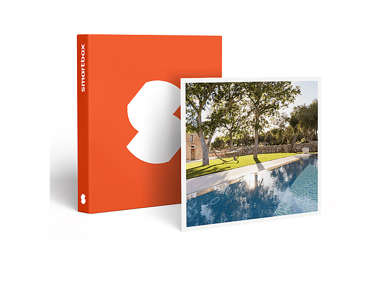 Caja Regalo | SMARTBOX 2 noches con desayuno en Finca Gomera | MediaMarkt