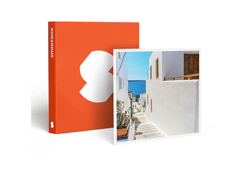 Caja Regalo | SMARTBOX 2 noches en Andalucía con desayuno y cena ...
